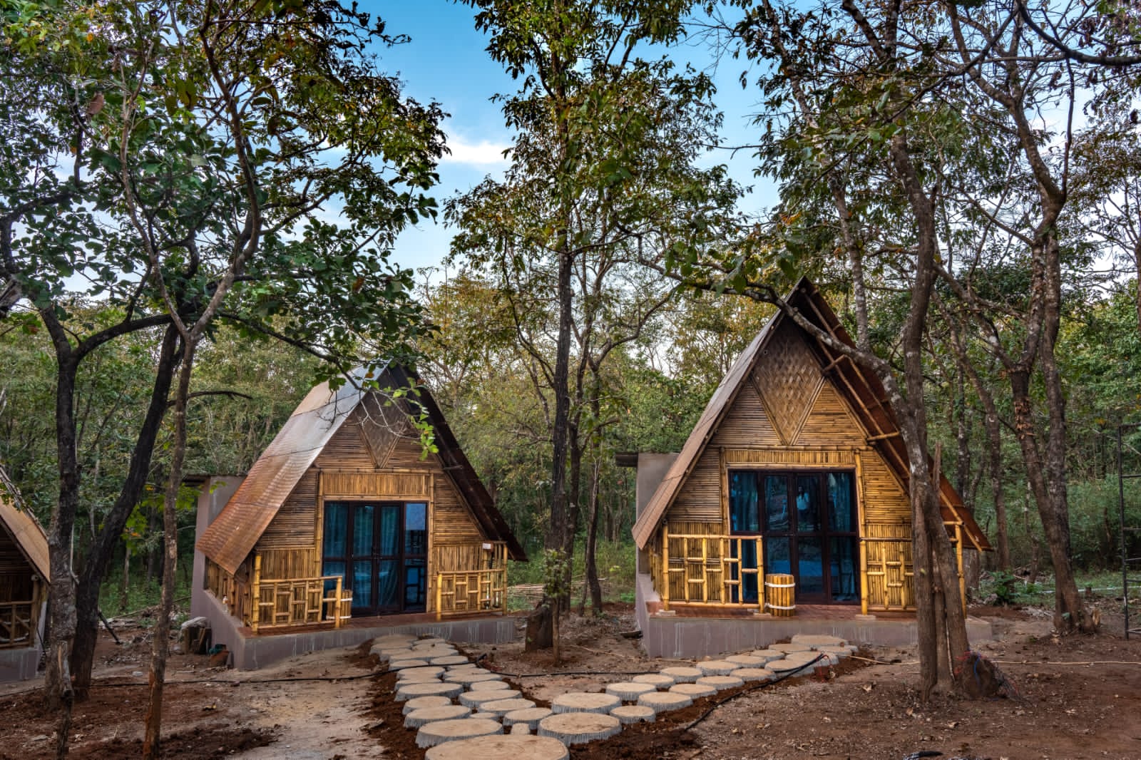 Accommodation - Book Your Best Dandeli Stay in Our Resort