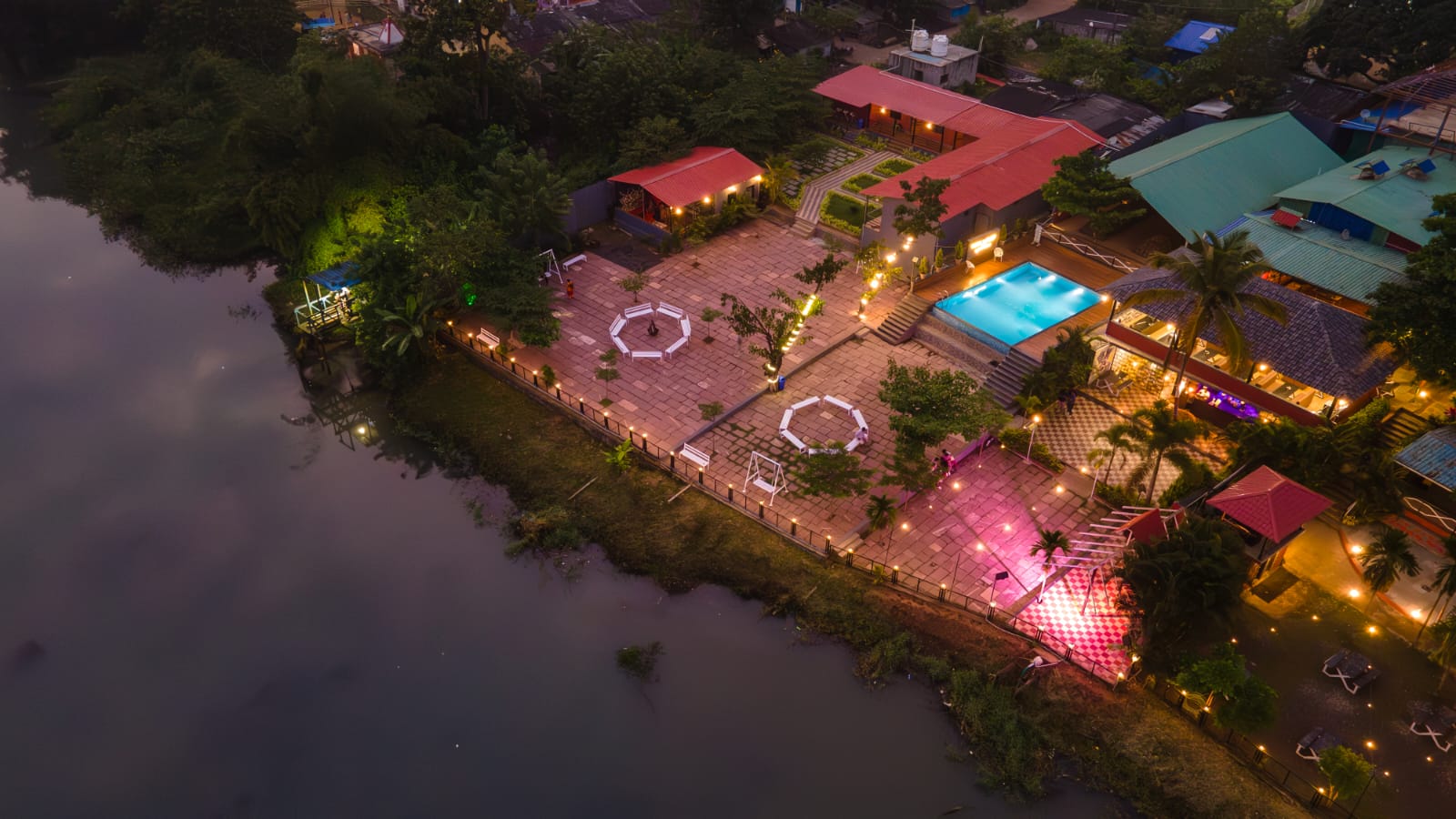 Dandeli Adventure Tourism - Top Resort in Dandeli