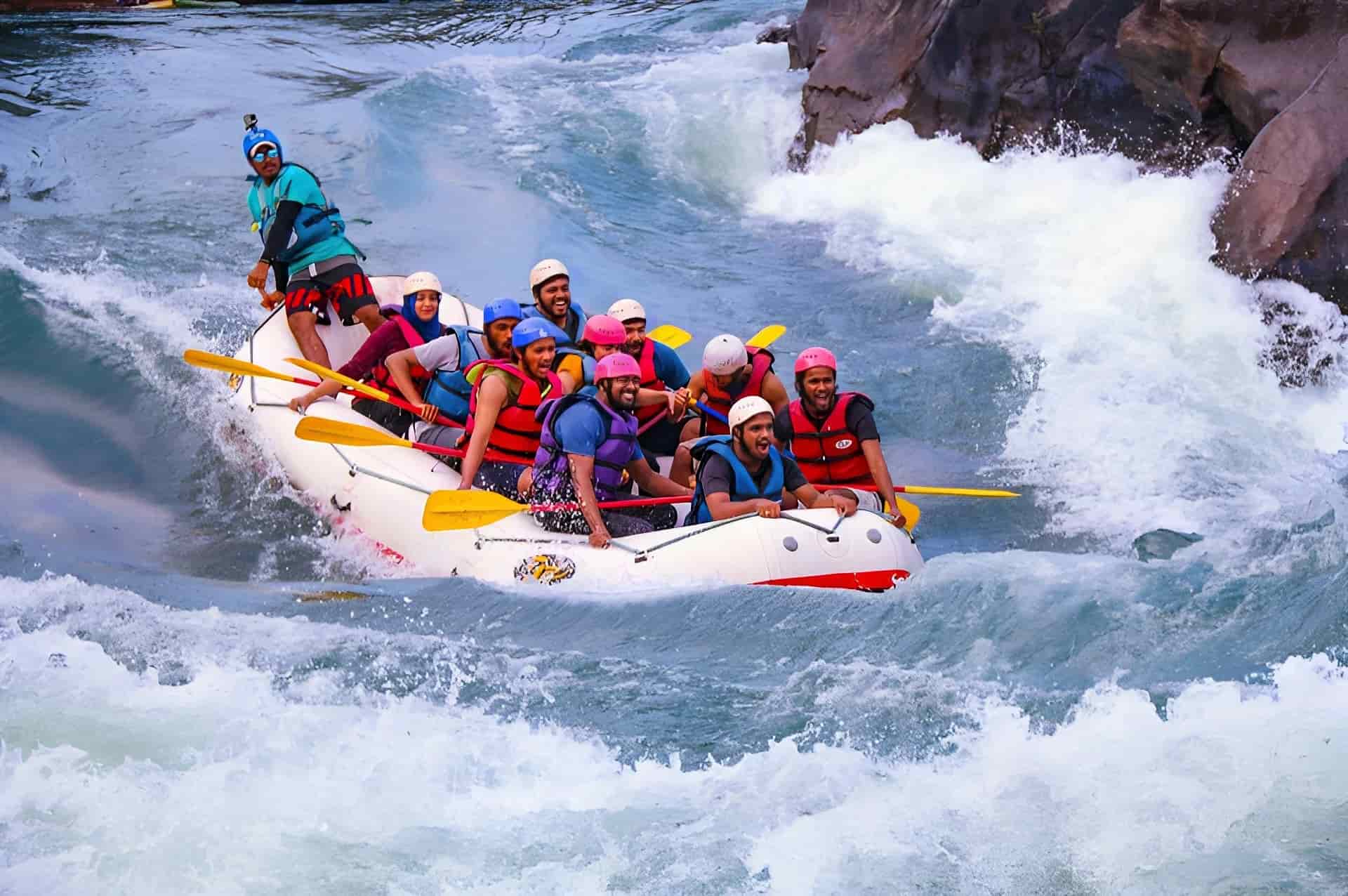 Dandeli Adventure Tourism - Top Resort in Dandeli